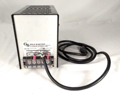 Transformers - Sola Electric