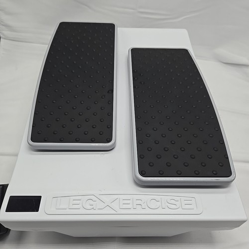 LegXercise Pro LEGX-012 Motorized Leg Activator Exercise Machine No ...