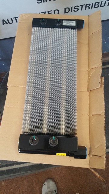 Freightliner Trans Cooler Tdc-09481-07 TDC0948107 for sale online | eBay