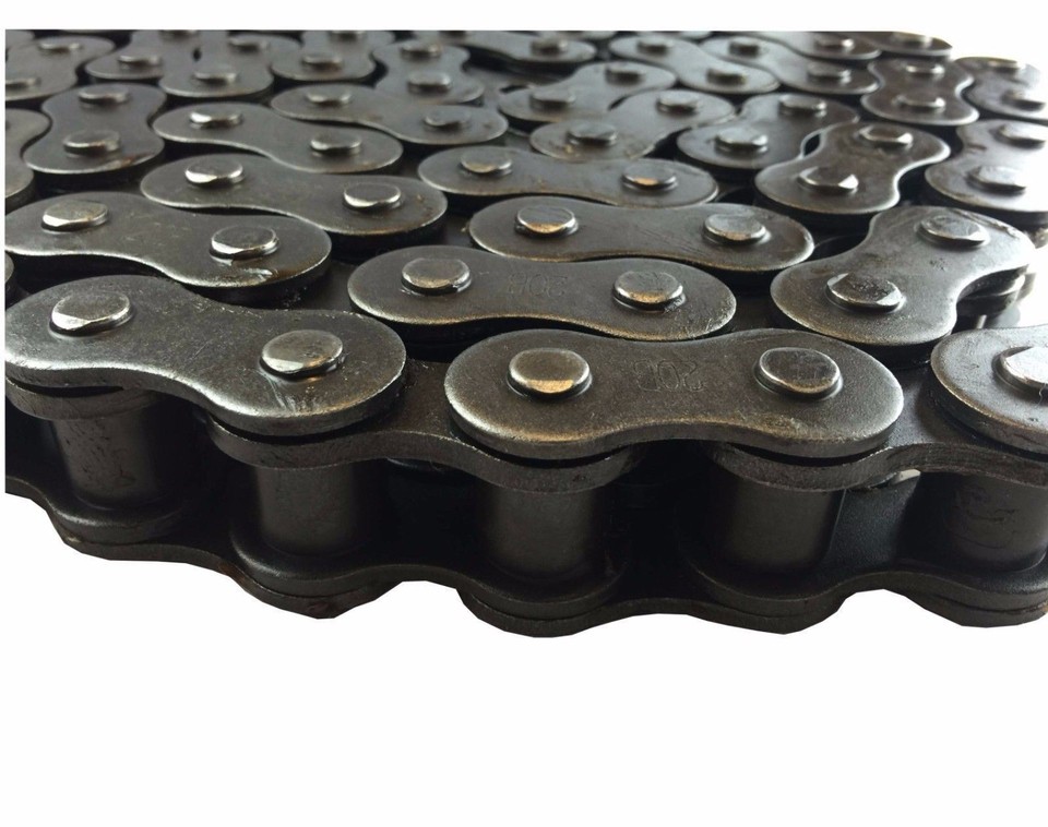 #20B Metric Standard Roller Chain 10 Feet with 1 Connecting Link | eBay