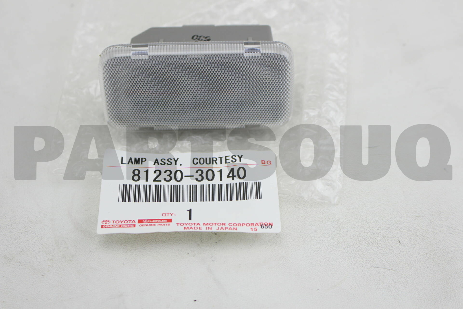 8123030140 Genuine Toyota LAMP ASSY, COURTESY, RH/LH 81230-30140 | eBay