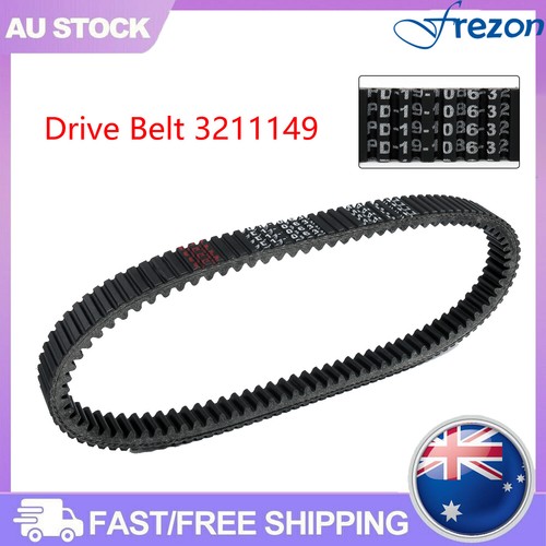 DRIVE BELT 3211149 FOR 2015-2023 POLARIS RANGER 570 SPORTSMAN ACE 570 ...