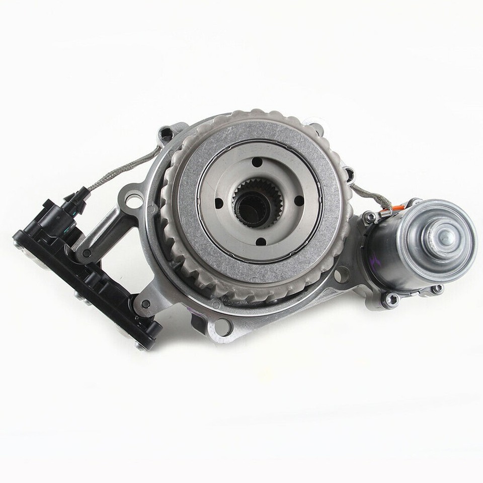 Four Wheel Clutch With Control Unit Haldex 0CQ525554T For VW Golf Audi ...