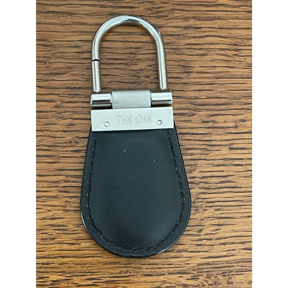 Vintage Chevrolet Chevy GM Logo Emblem Badge Keychain Original ...