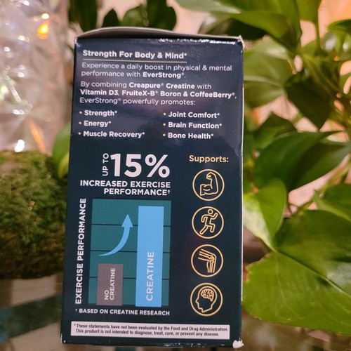 Purity Products EverStrong Muscle Matrix Blend Creatine Monohydrate ...