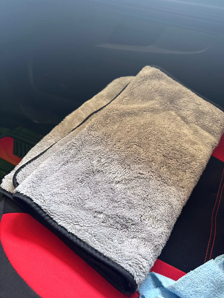 Microfiber Towel for Car/SUV/Motorcycle Car Wash 40x15 inches | eBay