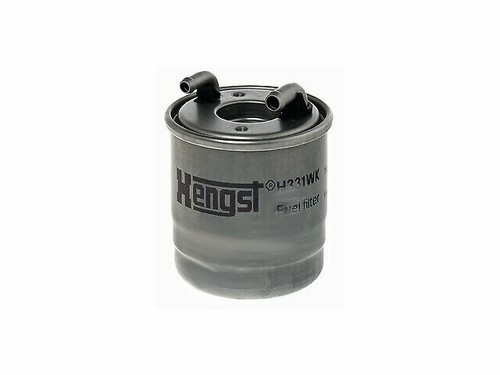 In-Line Hengst Fuel Filter fits Mercedes ML320 2007-2009 39BGJC | eBay