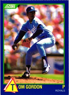 TOM GORDON Card #68 FREE SHIPPING B10R2S6P8 | eBay