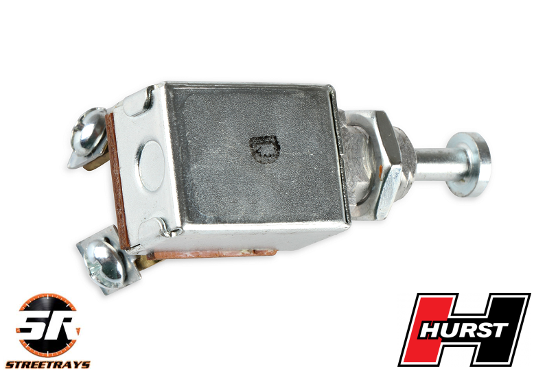 Hurst Back Up Light Switch 2480003 for Comp+, Super Shifter 3, Master ...