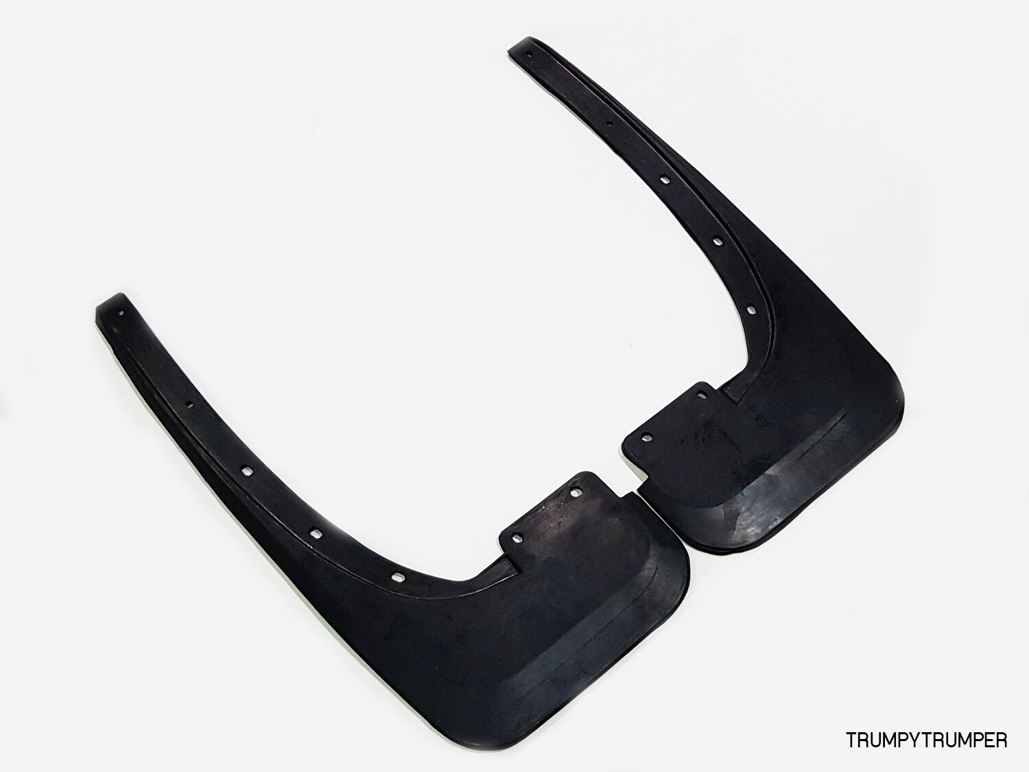 FRONT SET MUD FLAP SPLASH GUARD RUBBER 4WD 4X4 For FORD RANGER PX2 2015 ...