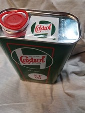 Castrol Oil Can for sale | eBay UK