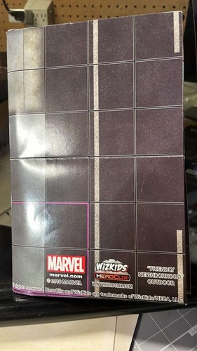 HeroClix map Friendly Neighborhood / Bank Heist (Superior Foes of ...