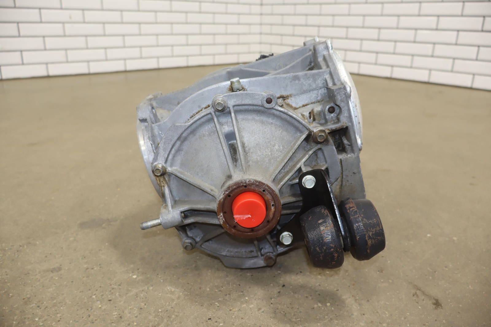 97-04 C5 Corvette Rear Differential Carrier (2 Rib) 3.15 Ratio G90 Auto ...