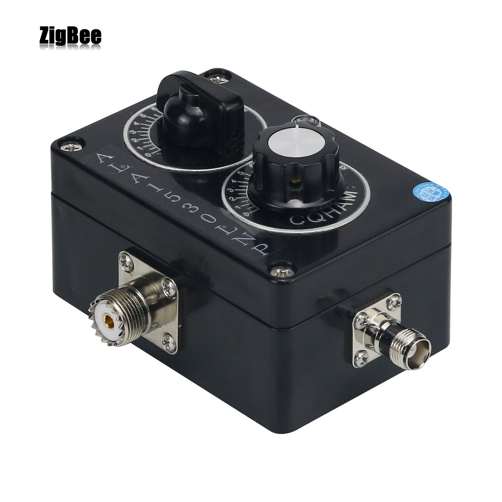 SDR Loop Antenna 50KHz-30MHz Radio Active Antenna HamGeek 1530 for ...