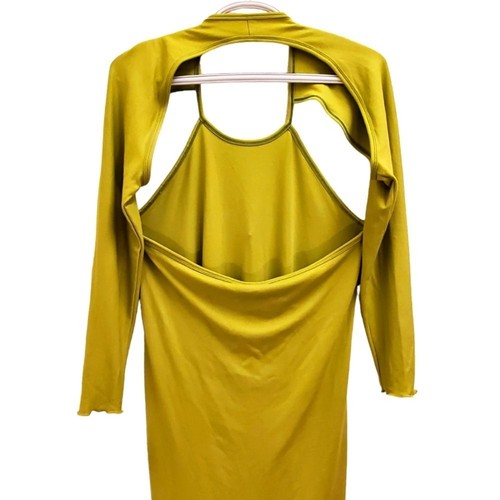 Long Sleeve Cut-Out Bodycon Dress- Sammy B by Target. | eBay