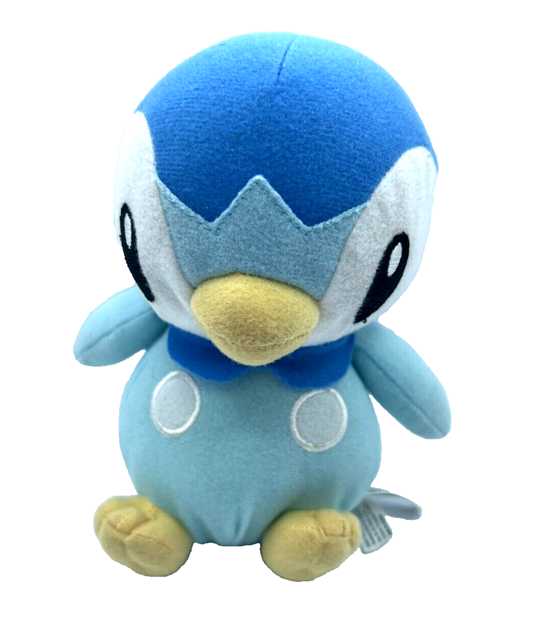 Pokemon Toy Factory Piplup 6” Plush | eBay