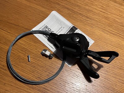 Shimano SLX RH Direct mount SL-M7100-IR, I-spec EV 12 speed Shifter | eBay