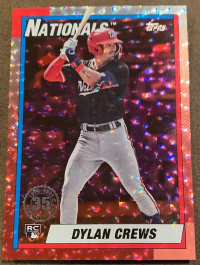 $4.99 MLB Mystery Pack - 8 Cards - 3+ GUARANTEED Rookies & 1+ Inserts ...