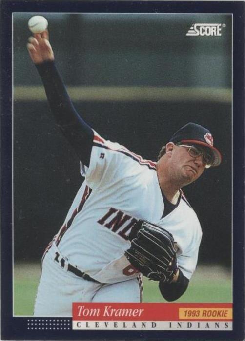 1994 Score - Tom Kramer #314 for sale online | eBay
