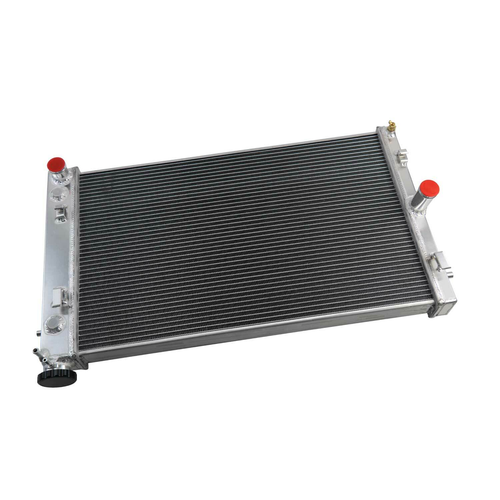3 ROW Aluminum Radiator For 2005 2006 Pontiac GTO Base Coupe 2-Door 6 ...