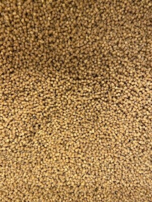 COPPENS 2MM PREMIUM COARSE SINKING FISHING PELLETS METHOD FEEDER CARP ...