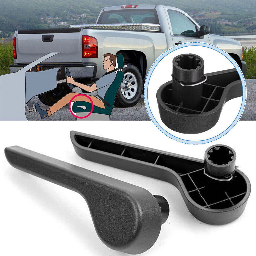 Pair Seat Recliner Handle Lever For Chevrolet GMC 07-13 Silverado 1500 ...