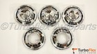 Toyota Land Cruiser 1969-1984 FJ40 Genuine Wheel Cover Hub Cap Set of 5 ...