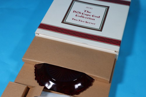 Avon 1876 Cape Cod Collection Two Tier Server , Candy Dish | eBay