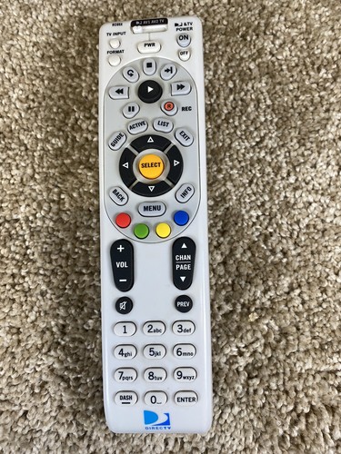 Direct TV Remote Control RC66RX ⭐️ TESTED | eBay