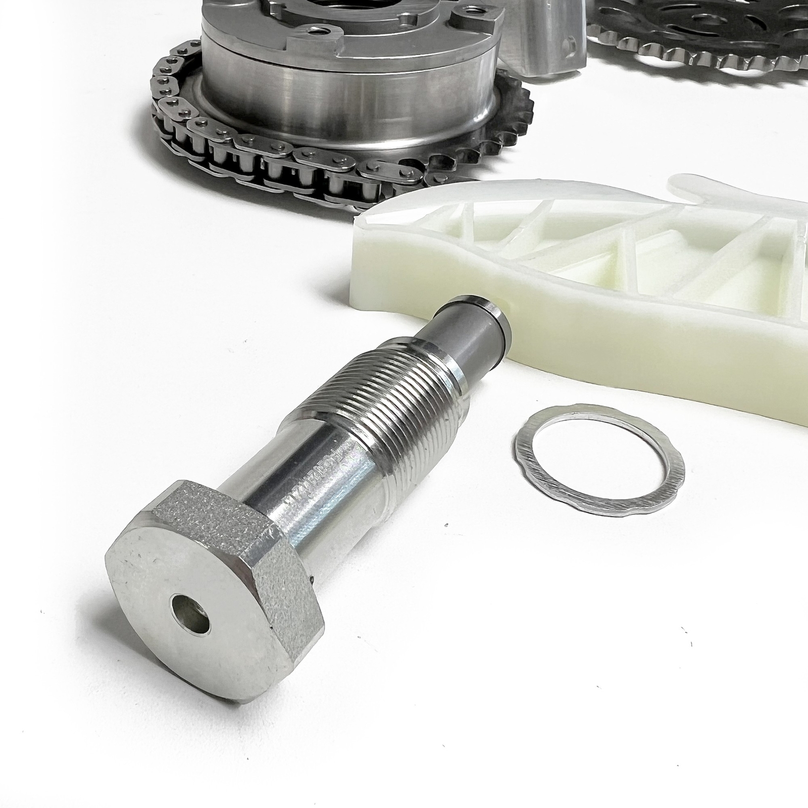 Complete Timing Chain Kit for Mini, Peugeot, Citroen 1.6 Turbo N14 ...