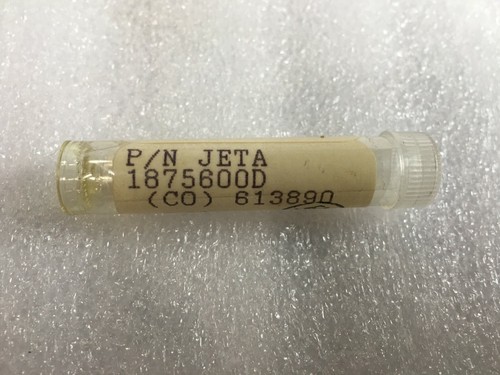 Aircraft LEE PLUG The Lee Company Jet-Lee P/N JETA 1875600D NEW | eBay