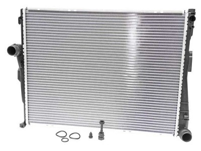 Radiator For 2006-2008 BMW Z4 2007 VR364CJ Radiator | eBay