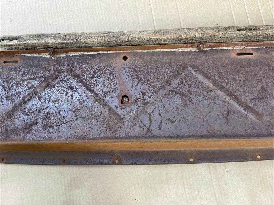 1928 1929 Model A Ford Package Tray Coupe Sport Hot Rat Street Rod 28 ...