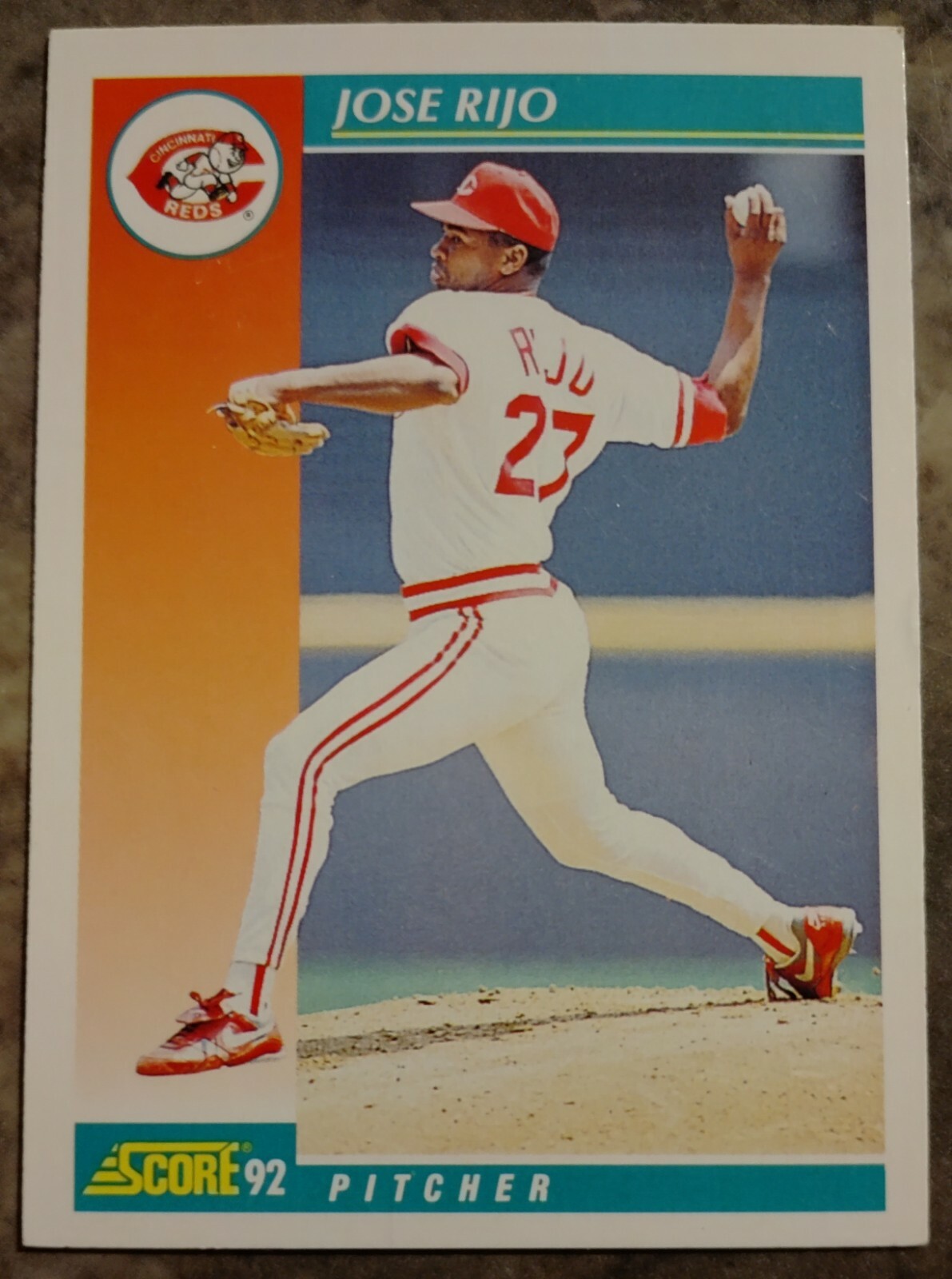 1992 Score - #232 Jose Rijo for sale online | eBay