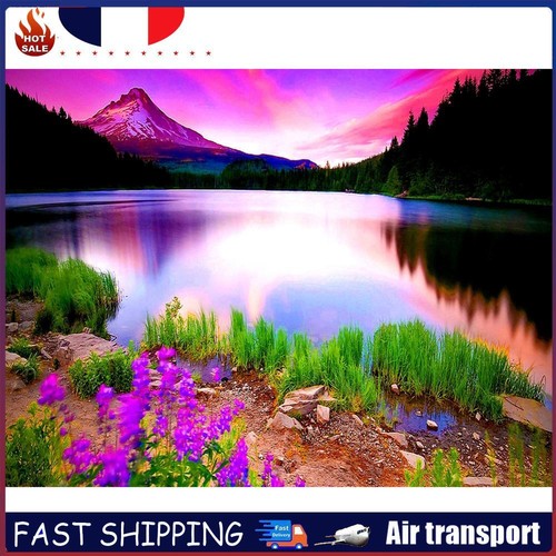 (DB6908) Diamond Painting DIY Beauty Square Diamond Rhinestone Art ...