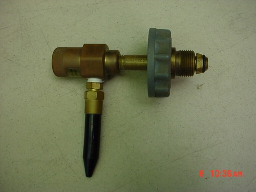Helium Tank Regulator Brass Filler Valve For Filling Balloons | eBay