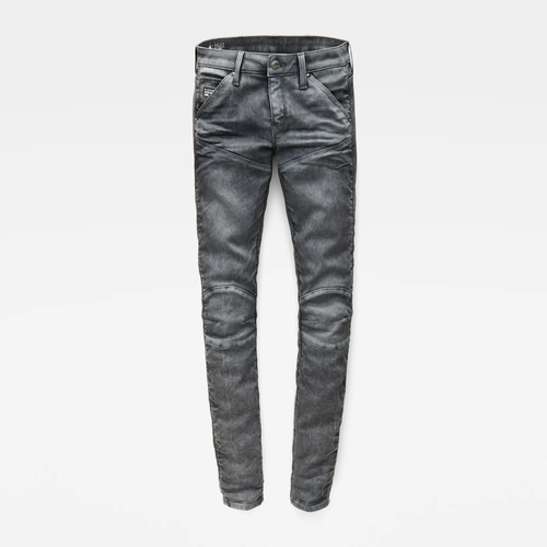 G-Star Jeans '5620 ELWOOD MID WAIST SKINNY WMN' Aged Cobler Skinny Fit ...