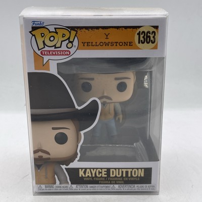 Funko Pop! Vinyl: Yellowstone - Kayce Dutton #1363 889698706636| eBay