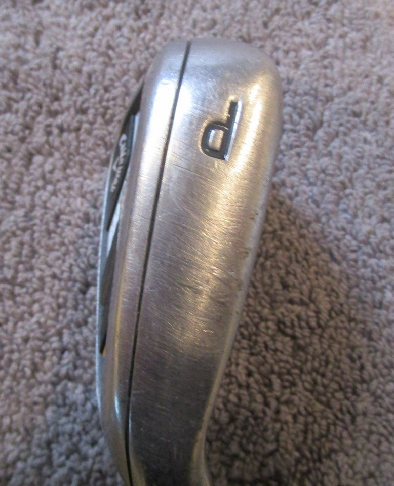 CALLAWAY MAVRIK PITCHING WEDGE - USED | eBay