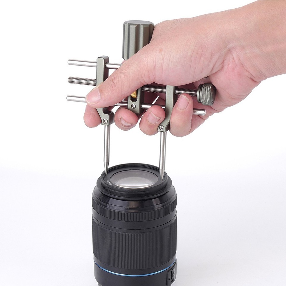 Adjustable Camera Lens Repair Tools Lightweight Stainless Steel for ...