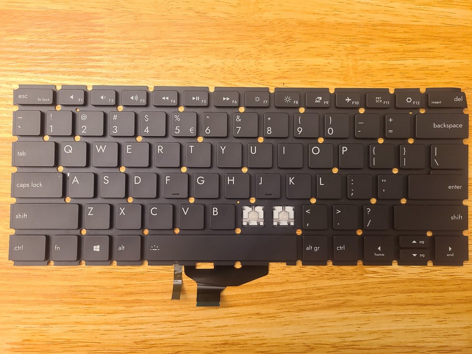 Hinge Butterfly Clip Mechanism For Framework Laptop Keyboard | eBay