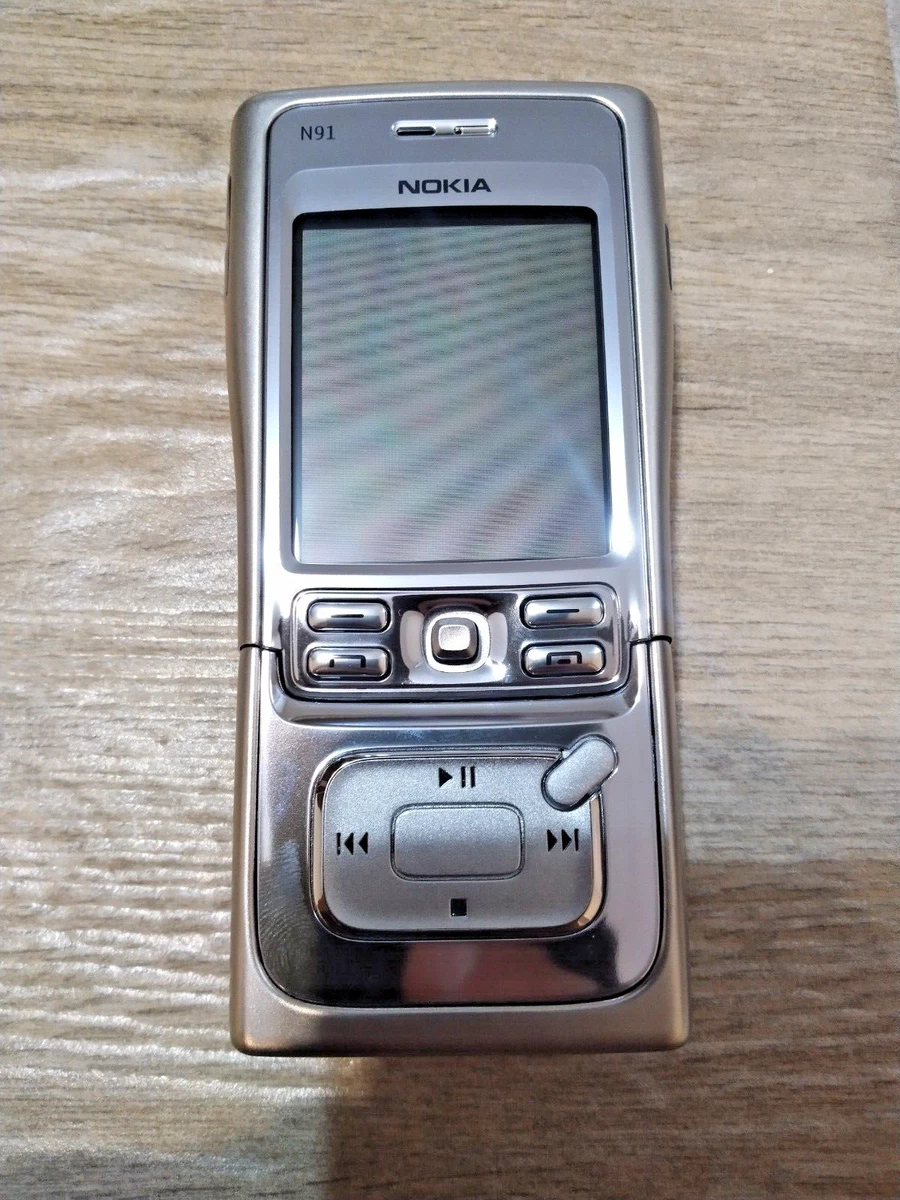 Nokia N91