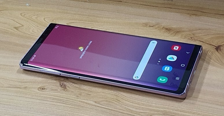 Samsung Galaxy Note 9 SM-N960N GSM Factory Unlocked Excellent Condition ...