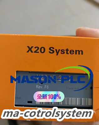 X20IF2772 PLC module Brand New Fast Shipping Today! (By DHL) | eBay