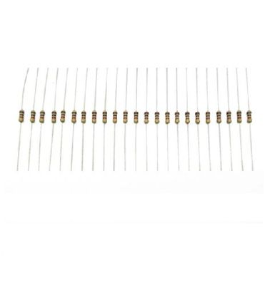 100PCS 270Ω 270 Ohm 1/4W 0.25W 5% Carbon Film Resistors CF | eBay