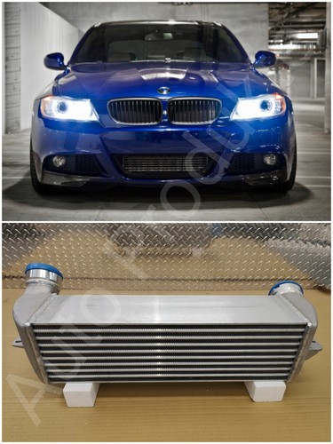 BMW E90 E91 E92 E93 M57 325 330D 335D AP INTERCOOLER ALUMINIUM HIGH ...