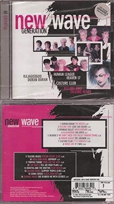 Various Artists, New Wave Generation: Plugged in, Audio CD | eBay