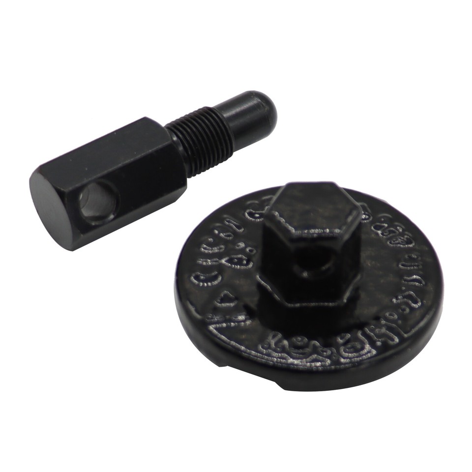 Fit For Husqvarna Stihl Clutch Flywheel Removal 14mm Piston Stop ...