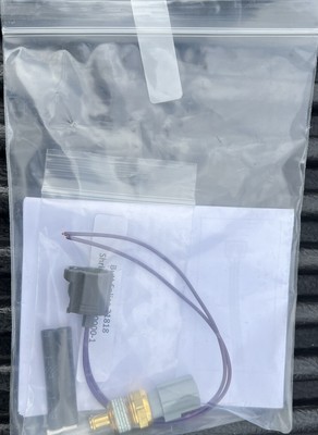 Genuine International 1889995C91 Temperature Sensor Kit Ford 4C4Z10884A ...