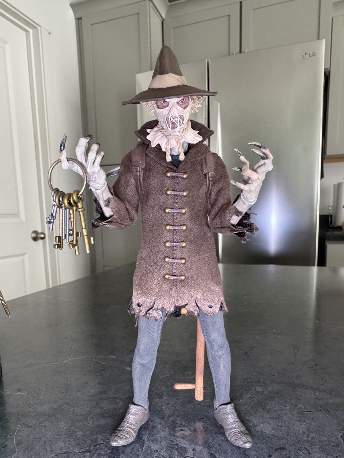 Mezco One:12 Collective 1922 Nosferatu (1922) Silent Screamers Custom ...